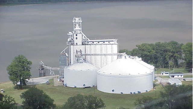 Bunge North America - The shortest distance from harvest to market.